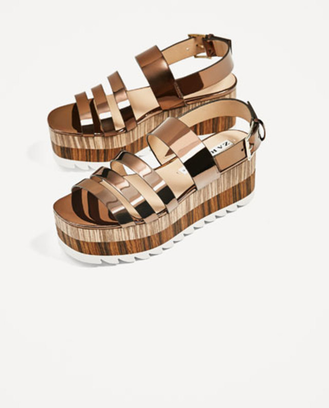 写真 (2枚目) - アンダー3000円もアリ！ 今すぐ買うべきZARAのサンダル10連発 - LOCARI（ロカリ）