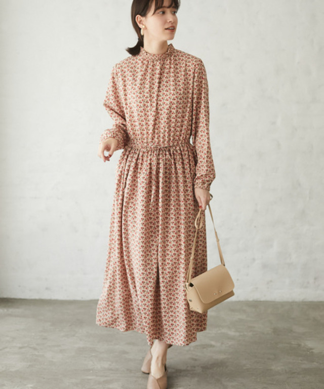 写真 (19枚目) - イエベ春×骨格ウェーブのスタイルアップ術《2021》大人に似合う旬コーデ - LOCARI（ロカリ）