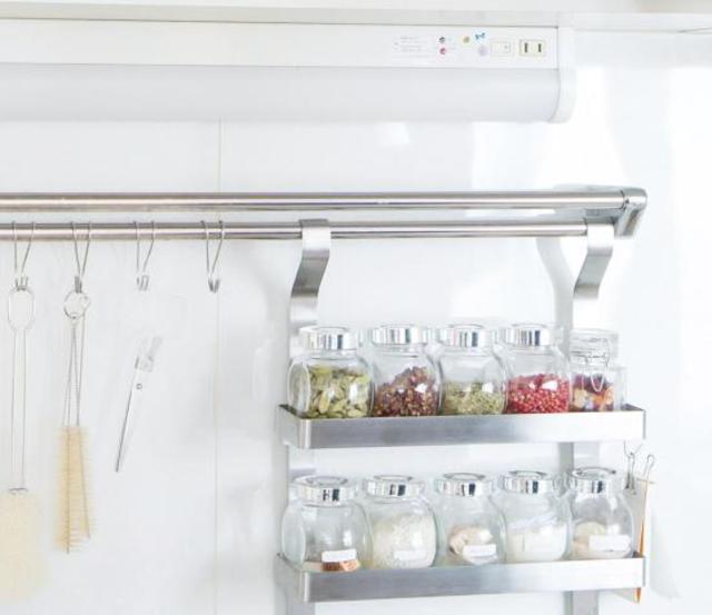 写真 (9枚目) - [収納テク]憧れの“見せスパイス”！ IKEAで簡単に叶えちゃおう - LOCARI（ロカリ）