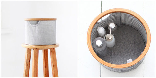 写真 (4枚目) - 「こんなの欲しかった！」お洒落で使いやすい＆畳める＜収納ボックス＞特集 - LOCARI（ロカリ）