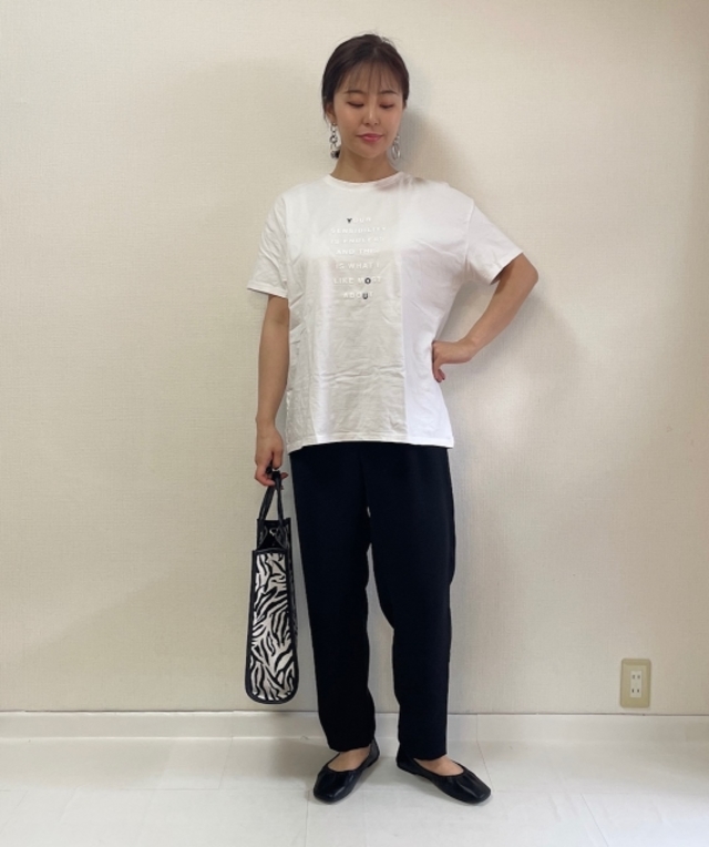 写真 (2枚目) - GUに見えない！プチプラ高見え「セットアップ」でオバ見えNG＆垢抜けOKコーデ - LOCARI（ロカリ）