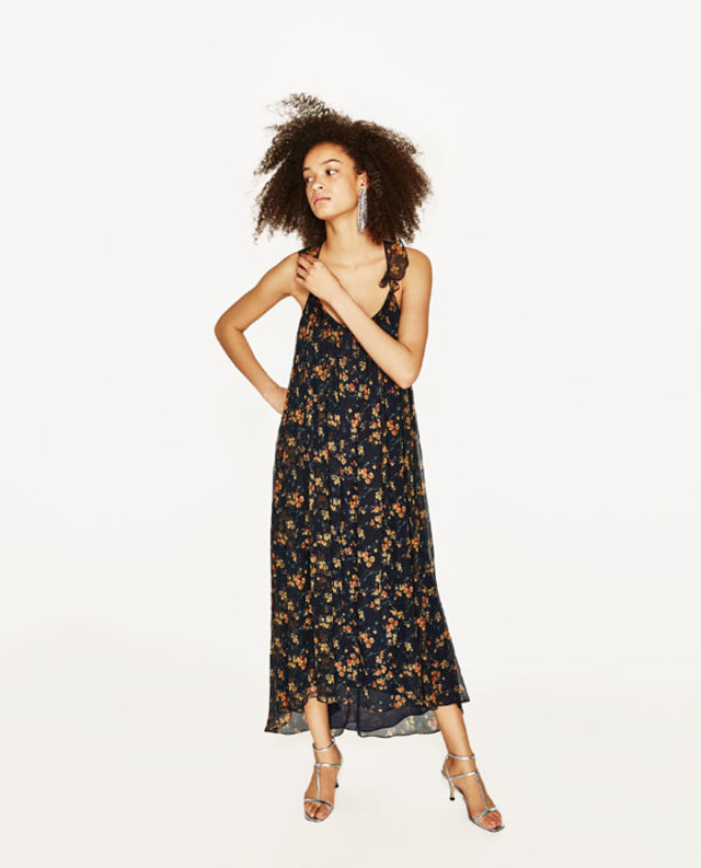写真 (10枚目) - 夏の太陽にはZARA！今すぐ手に入れたいサマードレス10選 - LOCARI（ロカリ）