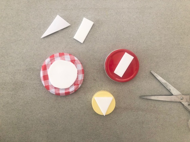 写真 (9枚目) - 100均「クッションテープ」で無限スタンプ遊び！ - LOCARI（ロカリ） - LOCARI（ロカリ）