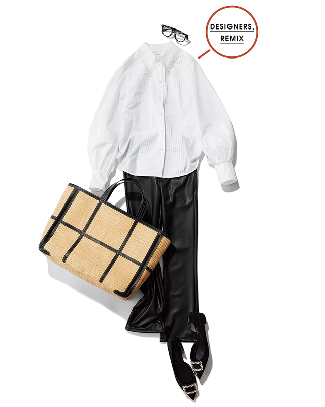 写真 (3枚目) - 時短で着映える「デコラブラウス」好印象コーデ5選[2021春] - LOCARI（ロカリ）