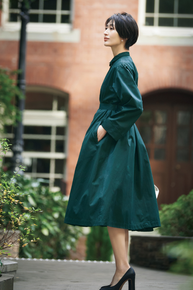 写真 (4枚目) - トレンド「春アウター」コーデ7選！30代のきれいめカジュアル - LOCARI（ロカリ） - LOCARI（ロカリ）