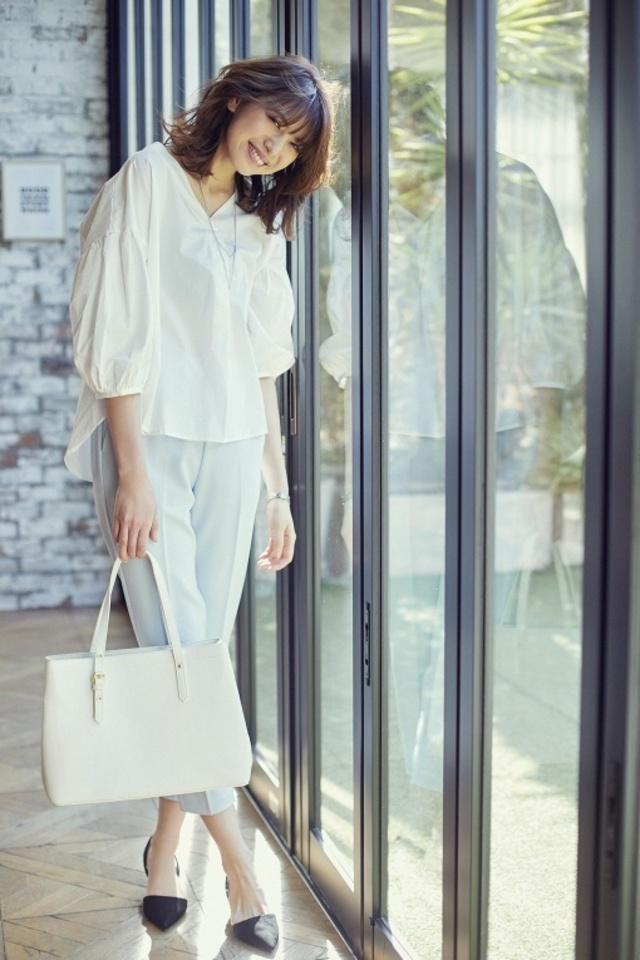 写真 (3枚目) - この夏は数より着回し♡GU＆ユニクロのON/OFF使える最強着回しアイテム - - LOCARI（ロカリ）