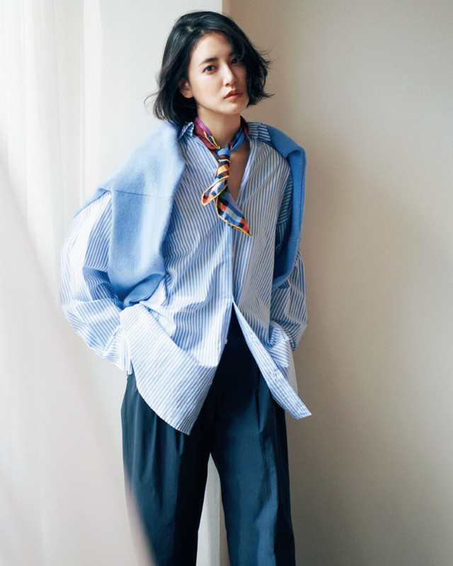 写真 (3枚目) - 大人のトレンドアイテムで春コーデを満喫！[30代の1週間コーデまとめ] - - LOCARI（ロカリ）