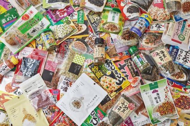 写真 (2枚目) - [無印]このふりかけのオニギリが絶品！ 26製品のベストは？ - LOCARI（ロカリ）