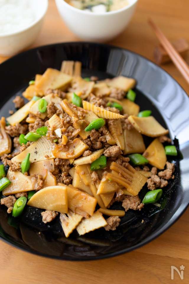 写真 (2枚目) - 一本丸ごと使い切り！今が旬「たけのこ」を味わいつくすレシピ12選 - LOCARI（ロカリ）