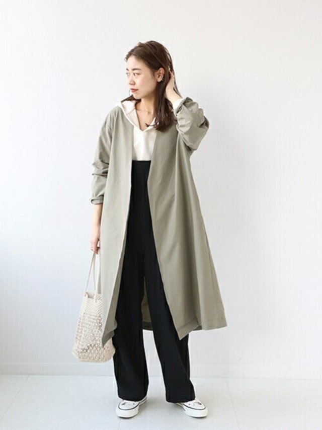 写真 (19枚目) - 40代女性のハイカットスニーカーコーデ《2021春》好バランスな着こなし方 - LOCARI（ロカリ）