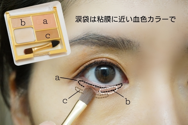 写真 (7枚目) - やればやるほど目が小さく見えてる！？プロのヘアメイクが教える「NGデカ目メイク」 - LOCARI（ロカリ）