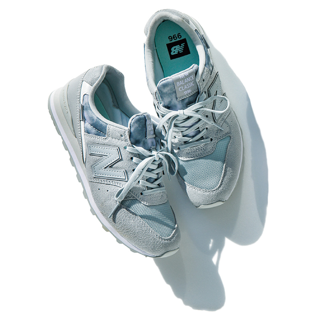 写真 (4枚目) - [ニューバランスのグレー]はこう履く！関西オシャレ上手のスニーカーSNAP - - LOCARI（ロカリ）