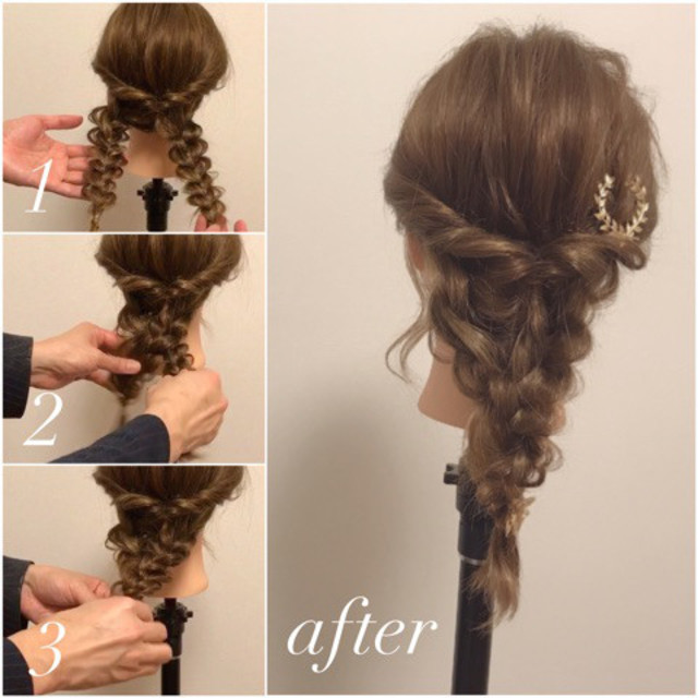 写真 (19枚目) - ALL590円で劇的こなれ♡今すぐ欲しい「GUヘアアクセ」の活用術10 - LOCARI（ロカリ）