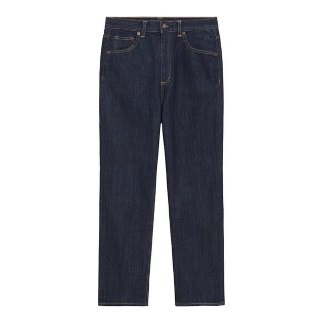 写真 (1枚目) - ただはけばいい…わけじゃない！手抜きに見せないGU「デニム」のNG＆OKバランスコーデ - LOCARI（ロカリ）