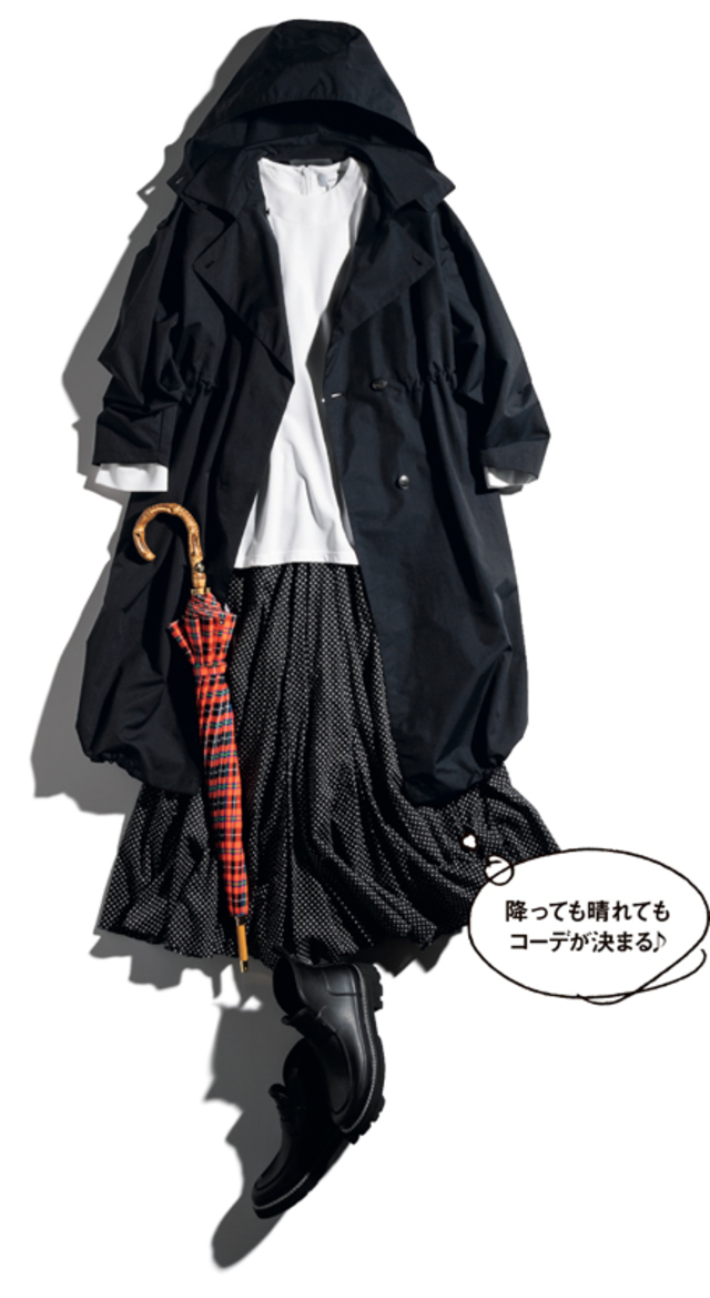 写真 (3枚目) - 30代の[シャカアウター]ちょい甘コーデ5選！ご近所映えカジュアル - LOCARI（ロカリ）