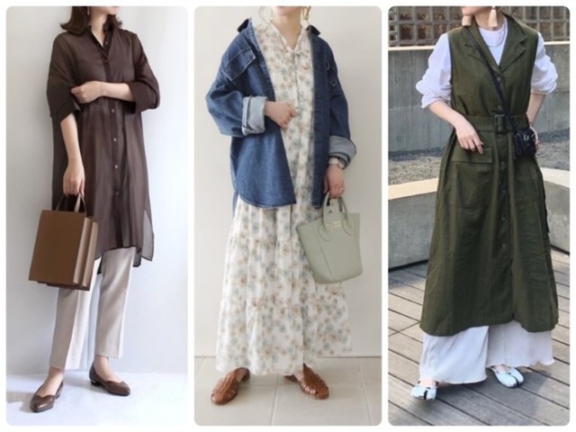 写真 (1枚目) - ユニクロ最新アイテムで大人の2021春夏トレンドコーデ5 - LOCARI（ロカリ）