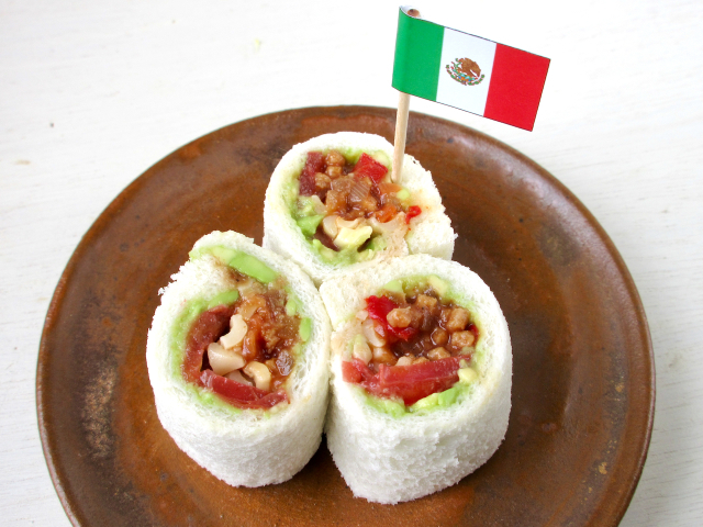 写真 (1枚目) - 旅するサンドイッチ！GWに旅行気分で家族みんなで作ろう！サンドイッチの万国博覧会 - - LOCARI（ロカリ）