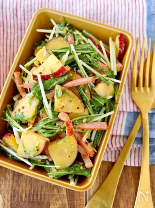 写真 (8枚目) - ヘルシーなのに大満足♡毎日食べたくなる「満足サラダレシピ」12選 - LOCARI（ロカリ）