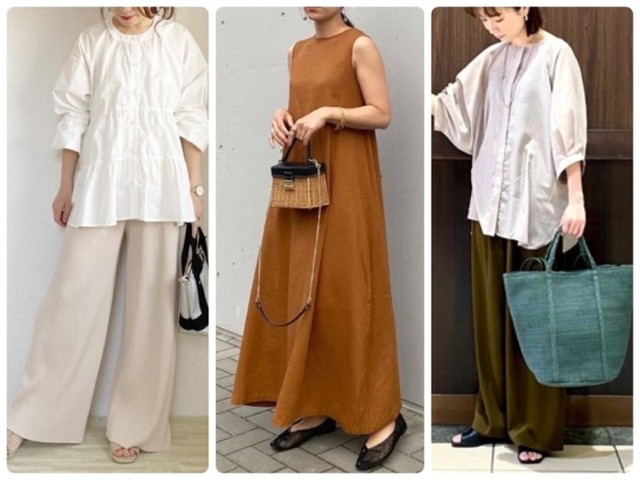 写真 (1枚目) - 脱ユニクロ！40代の女性が通販で買いたい優秀プチプラブランド5 - LOCARI（ロカリ）