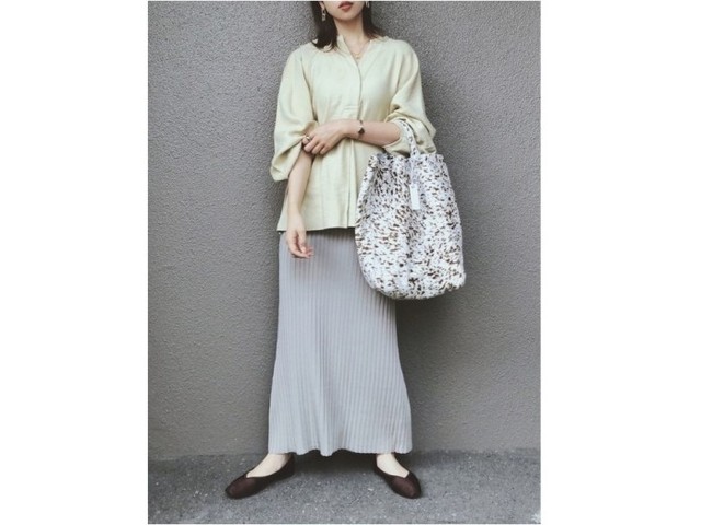 写真 (5枚目) - GU売れ筋トレンドアイテムでつくる！40代の春夏コーデ5 - LOCARI（ロカリ） - LOCARI（ロカリ）