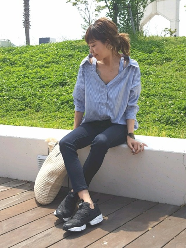 写真 (19枚目) - 大人が履きたい♡2017夏おすすめスニーカーブランド＆コーデ集 - LOCARI（ロカリ）