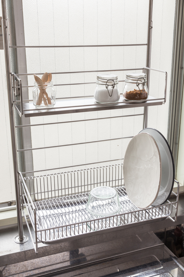 写真 (9枚目) - 劇的Before→After 片づけられない女の「汚キッチン」をスッキリ収納！ - LOCARI（ロカリ）