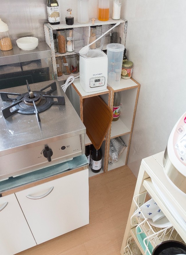 写真 (17枚目) - 劇的Before→After 片づけられない女の「汚キッチン」をスッキリ収納！ - LOCARI（ロカリ）