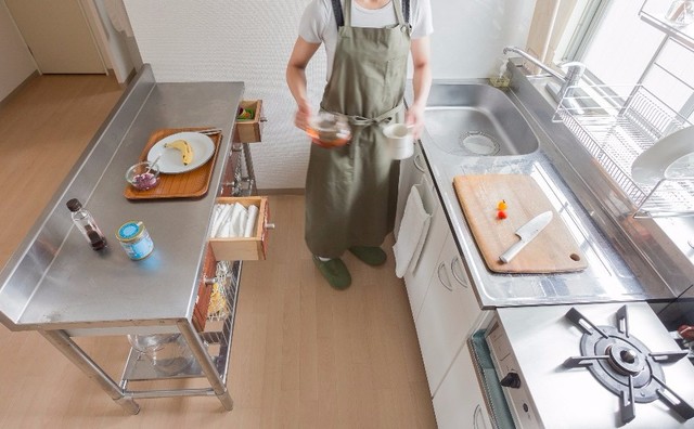 写真 (32枚目) - 劇的Before→After 片づけられない女の「汚キッチン」をスッキリ収納！ - LOCARI（ロカリ）