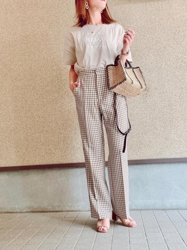 写真 (5枚目) - GUさん…もっと早く知りたかったー！これで憧れの美脚見え♡ヘビロテ確実「優秀パンツ」6選 - LOCARI（ロカリ）