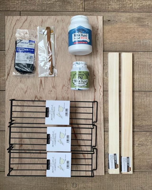 写真 (2枚目) - [連載]《セリア》のキッチングッズで簡単に作れるレターラック！ - LOCARI（ロカリ）