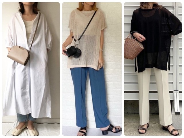 大人気GUトレンドアイテムで40代の春夏おしゃれコーデ5選 - LOCARI（ロカリ）
