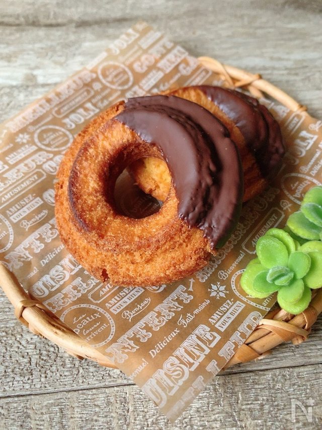 写真 (4枚目) - 子供が大喜び！愛情たっぷり「手作りドーナツ」12選 - LOCARI（ロカリ） - LOCARI（ロカリ）