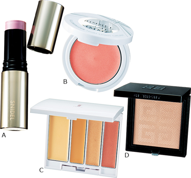 写真 (6枚目) - 35歳以上の夏メークは[ハイライトのポンポン塗り]でメリハリ顔 - LOCARI（ロカリ）