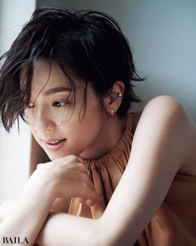 写真 (1枚目) - [中村アンの30代ファッション]30代を心地よく過ごすための4つのルール - LOCARI（ロカリ）