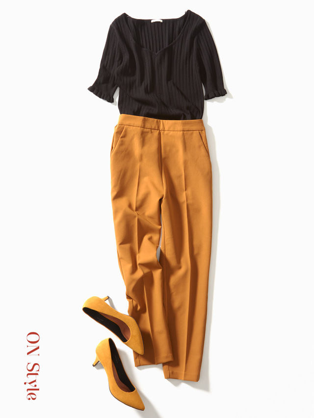 写真 (8枚目) - 大好きGUの秋モノ大特集Vol.1♡ 今買って秋までヘビロテできる神ボトムス6選 - - LOCARI（ロカリ）