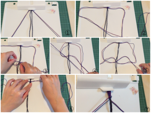 写真 (9枚目) - アクセやインテリア小物も簡単DIY♡「マクラメ編み」を徹底解説！ - - LOCARI（ロカリ）