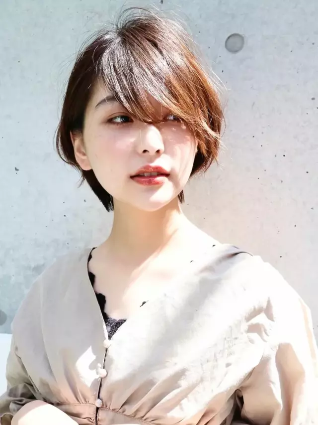 写真 (7枚目) - やっぱりショートが好き！大人女子のキレイを叶える「初夏の洗練ショート」12選 - LOCARI（ロカリ）