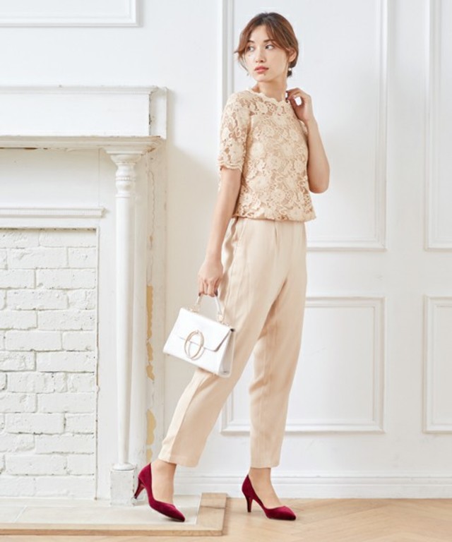 写真 (15枚目) - ALL10,000円以下♡結婚式のお呼ばれドレス15選 - LOCARI（ロカリ）