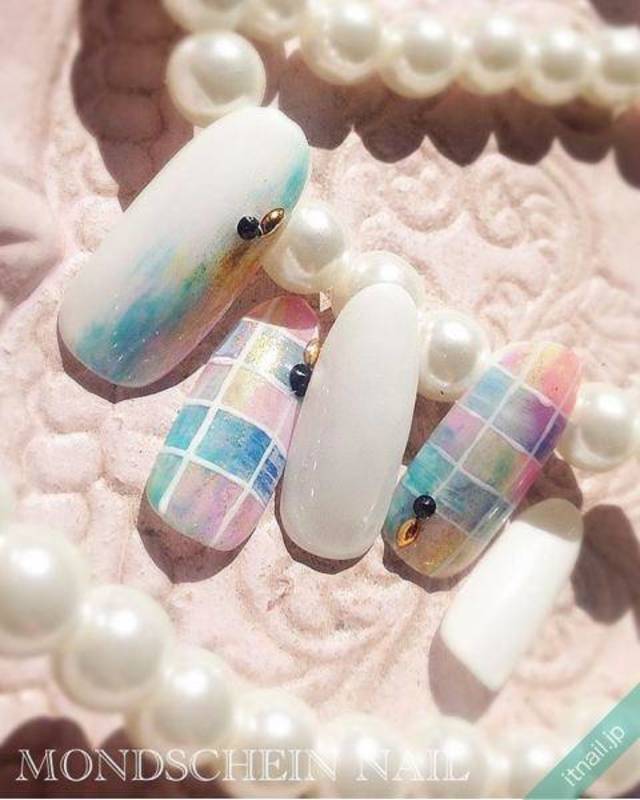 写真 (3枚目) - ホワイトラインでネイルをもっと上品に！ - LOCARI（ロカリ） - LOCARI（ロカリ）