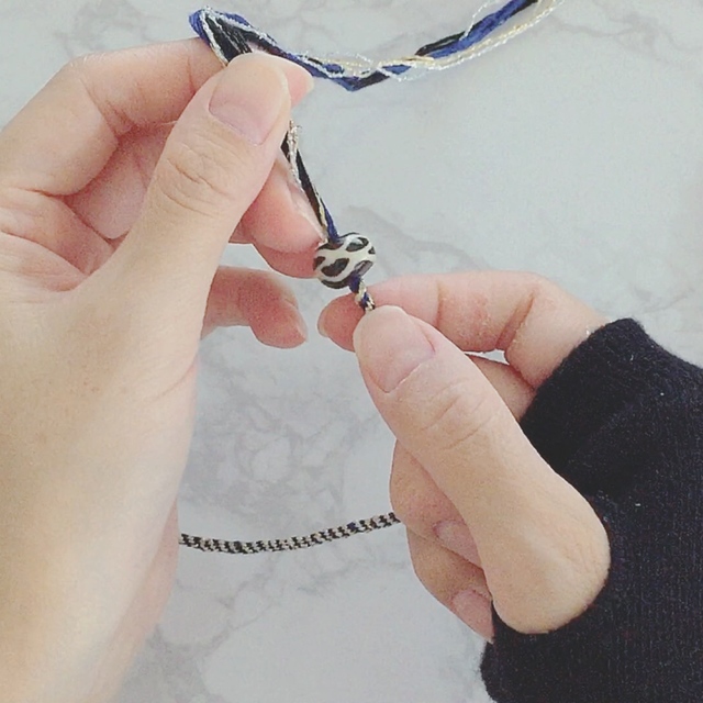 写真 (8枚目) - 『君の名は。』の組紐が作れる♡ダイソー「組みひもメーカー」で簡単DIY - - LOCARI（ロカリ）