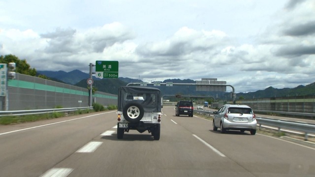 写真 (2枚目) - 初夏を満喫！愛車のJeepで岐阜・美濃市ドライブ『ぐっさん家』 - LOCARI（ロカリ） - LOCARI（ロカリ）