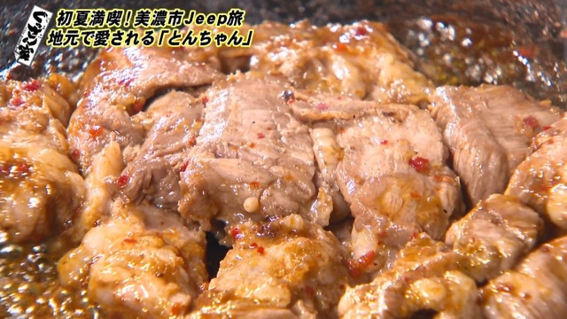 写真 (11枚目) - 初夏を満喫！愛車のJeepで岐阜・美濃市ドライブ『ぐっさん家』 - - LOCARI（ロカリ）