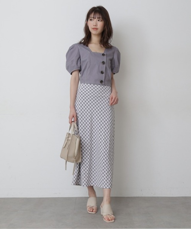 写真 (11枚目) - 「ギンガムチェック」服12選！着るだけで夏のトレンド×かわいさGET♡ - LOCARI（ロカリ）
