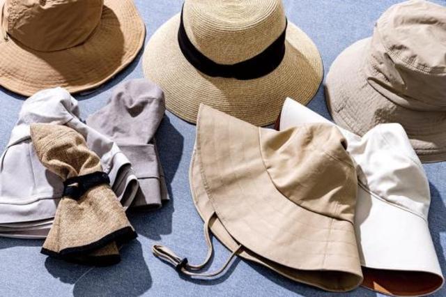 写真 (5枚目) - [UV帽子]チャリ乗っても飛ばされない！ユニクロよりおすすめは？ - LOCARI（ロカリ）