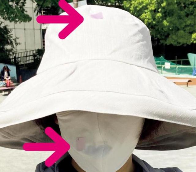 写真 (6枚目) - [UV帽子]チャリ乗っても飛ばされない！ユニクロよりおすすめは？ - LOCARI（ロカリ）