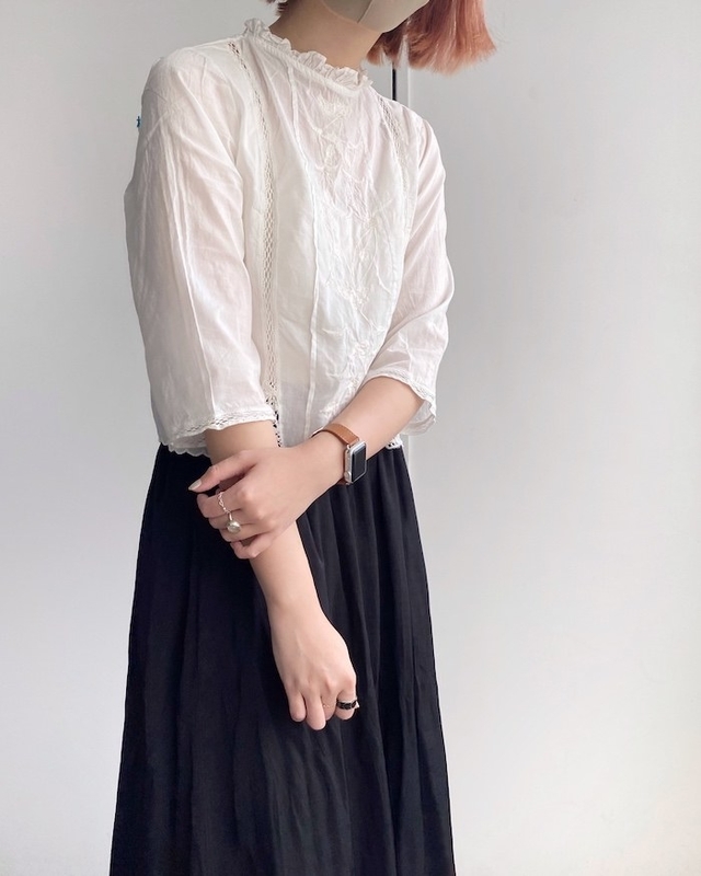 写真 (12枚目) - プチプラとは思えない…！GUの「1990円スカート」シルエットも着回し力も100点です♡ - LOCARI（ロカリ）