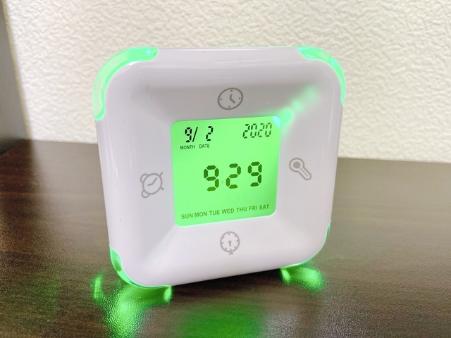 写真 (11枚目) - 洗面所にもラクラク置ける！IKEAの「199円時計」小さいのに優秀でした…！ - - LOCARI（ロカリ）