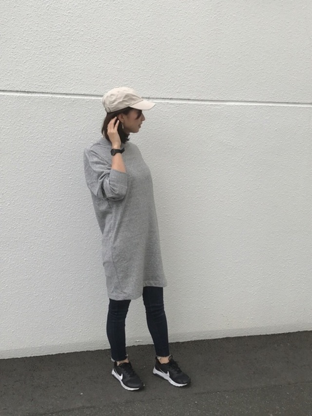 写真 (11枚目) - GU・ユニクロ♡さらっと1枚オン・オフ着れるワンピース - LOCARI（ロカリ）