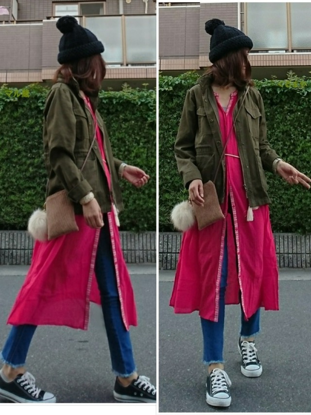 写真 (14枚目) - 高見え必至♡3COINSコーデュロイバッグのコーデ実例集 - LOCARI（ロカリ）