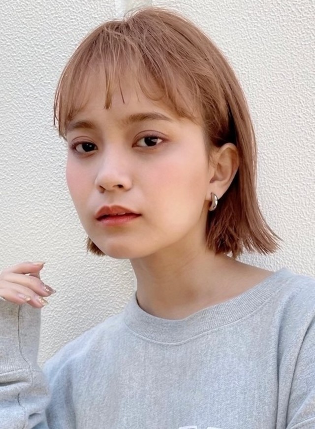 写真 (12枚目) - イメチェンしたい人集まれ♡おしゃれで可愛い「大人のサマーボブ」12選 - LOCARI（ロカリ）